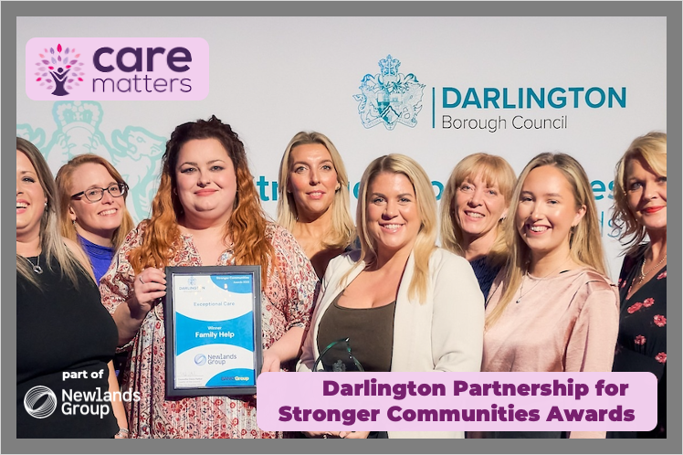 Care Matters Homecare Joins Forces with Darlington Partnership for ...