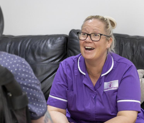 Care Matters Homecare Taking Care to a New Level - Care Matters